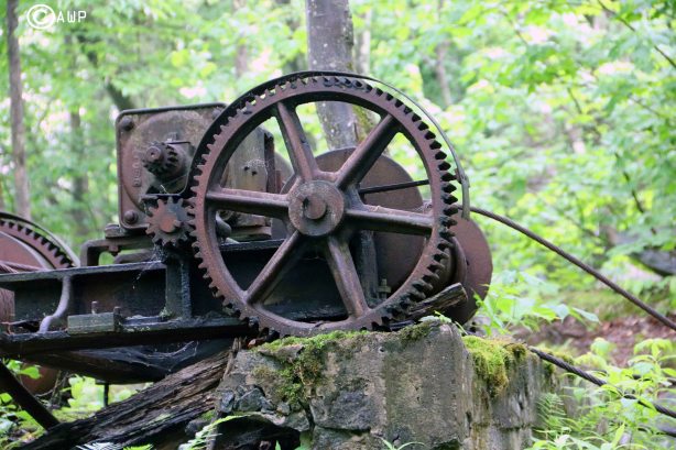 Arrested Decay – The Abandoned Chester-Hudson Quarry | Abandoned Wonders