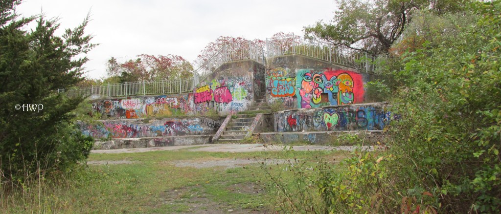 The Devil’s Playground — The Abandoned Fort Wetherill | Abandoned Wonders