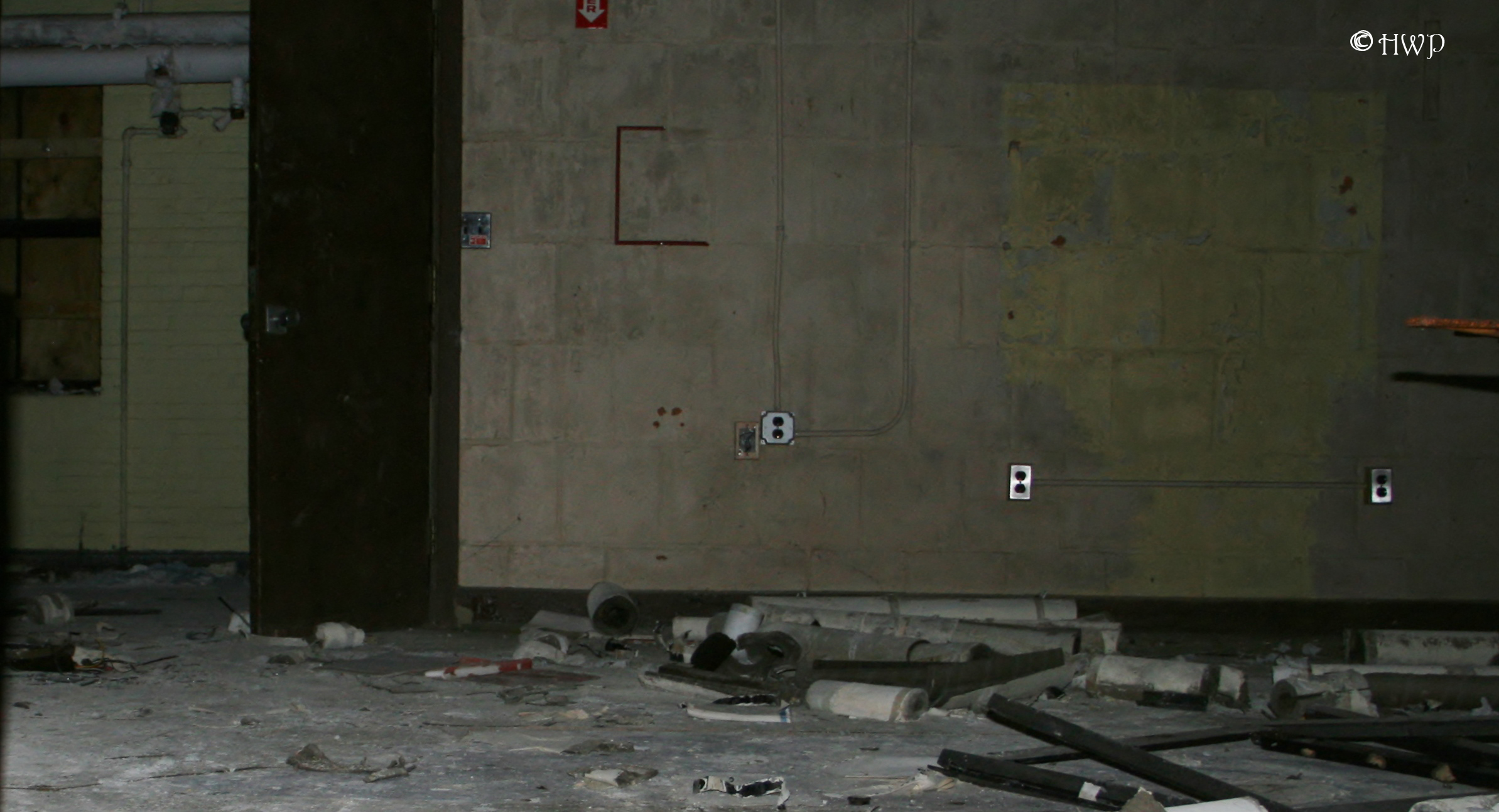 Torn to Pieces – Remembering Undercliff Sanatorium | Abandoned Wonders