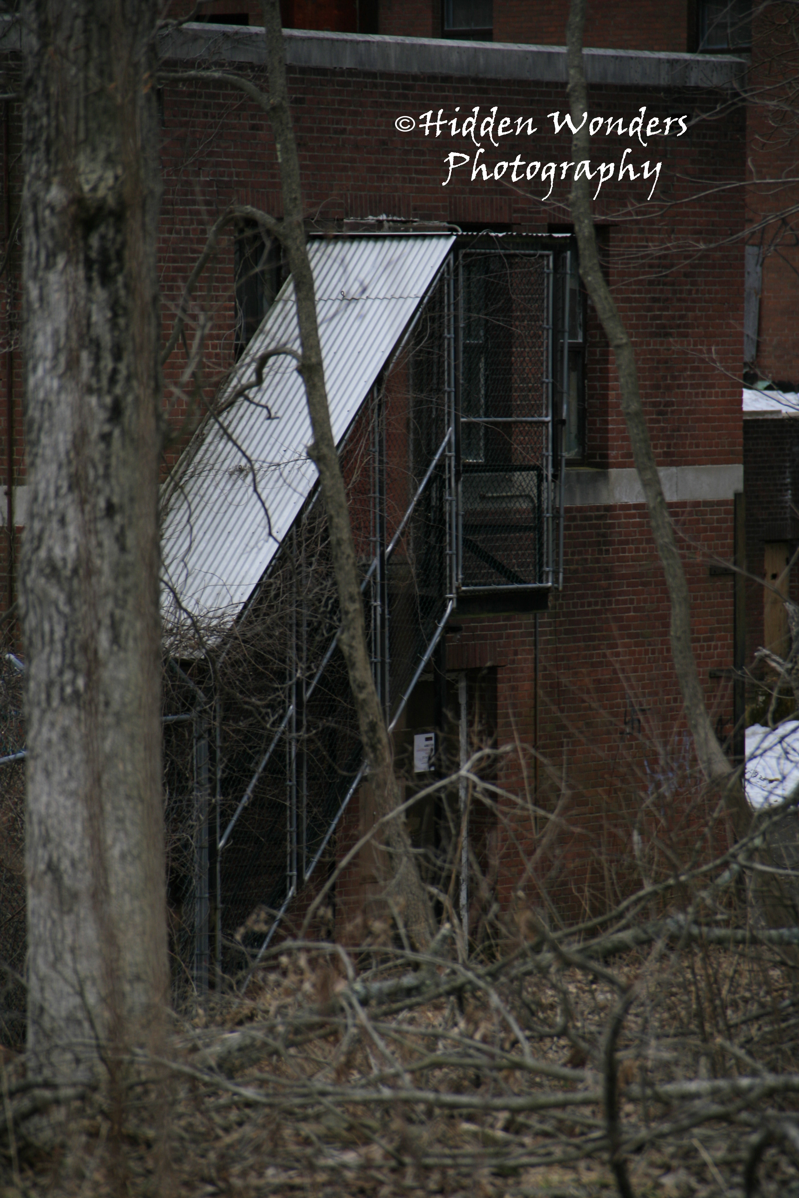 Torn to Pieces – Remembering Undercliff Sanatorium | Abandoned Wonders