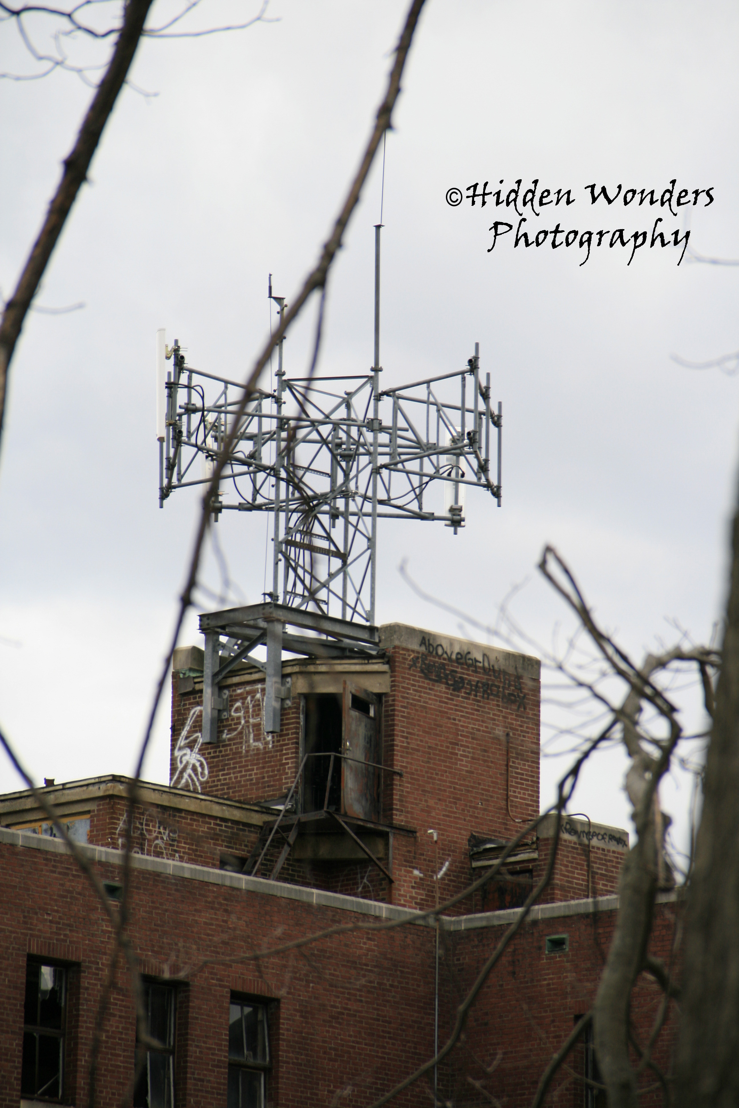 Torn to Pieces – Remembering Undercliff Sanatorium | Abandoned Wonders
