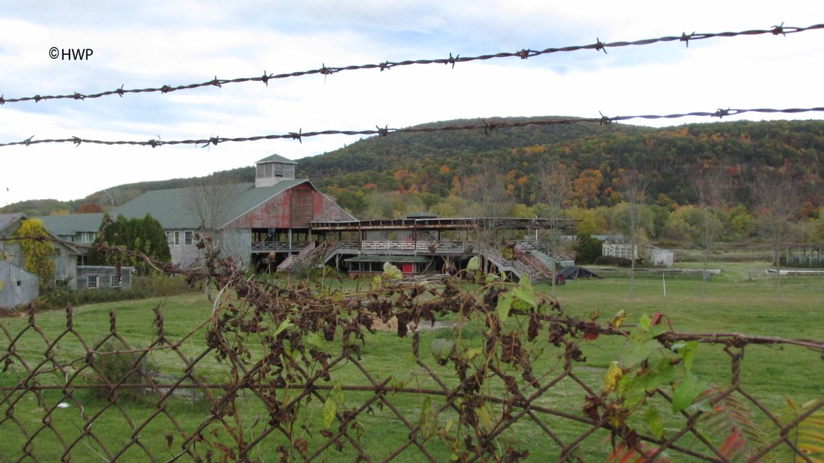 Bring Me Back to Life – The Abandoned Great Barrington Fairgrounds ...