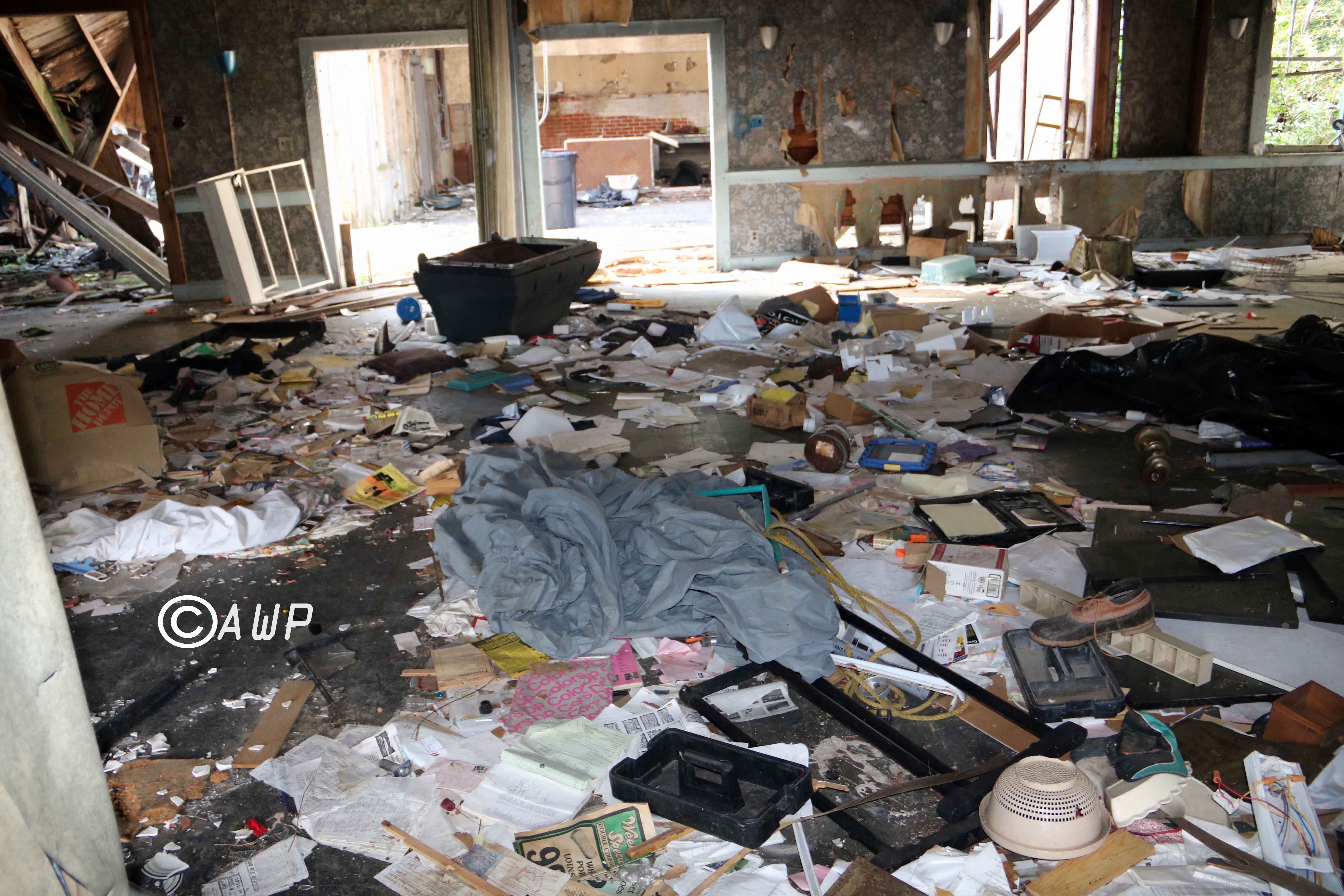 LL9 | Abandoned Wonders