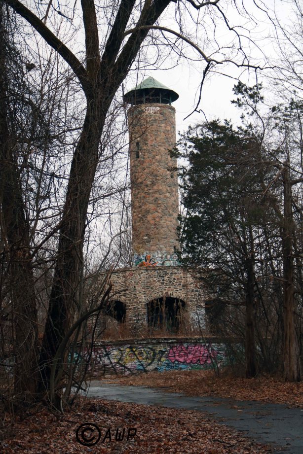New Day’s Dawn – The Abandoned Scott Tower | Abandoned Wonders