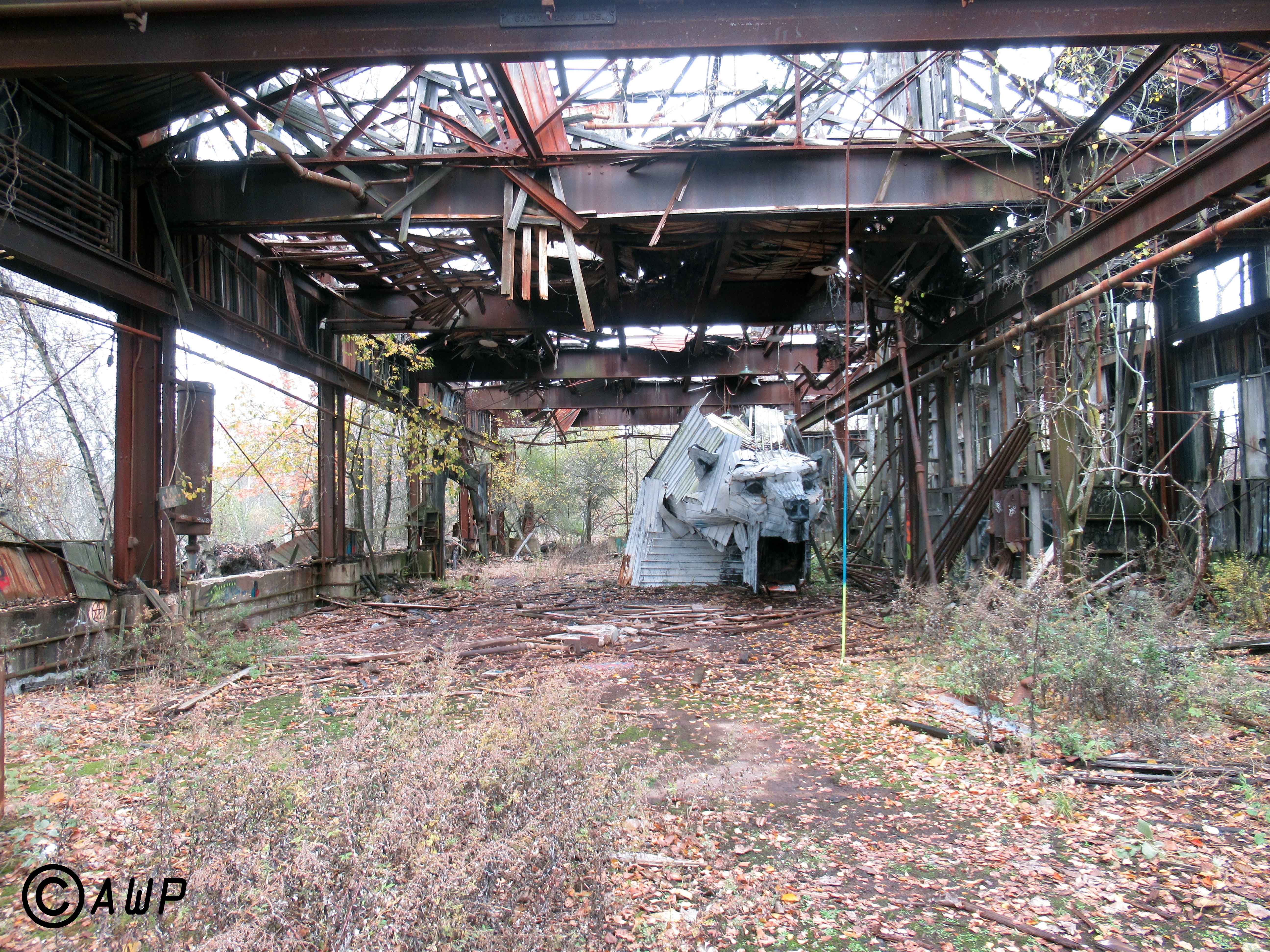 Abandoned Railway | Abandoned Wonders