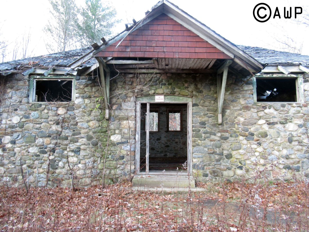 Illumination – The Abandoned Columbia University Instrument House ...